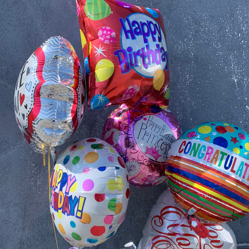 Mylar Balloons | website