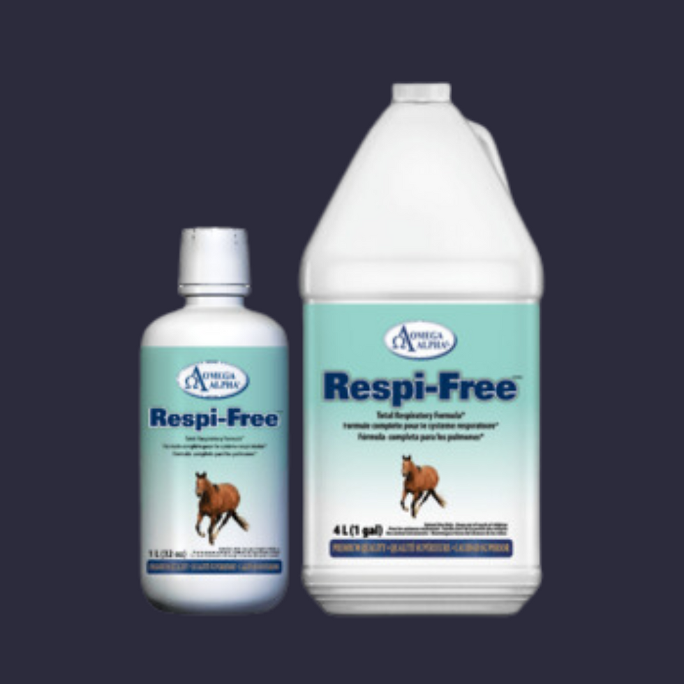 Respi-Free | Full Stride Therapy
