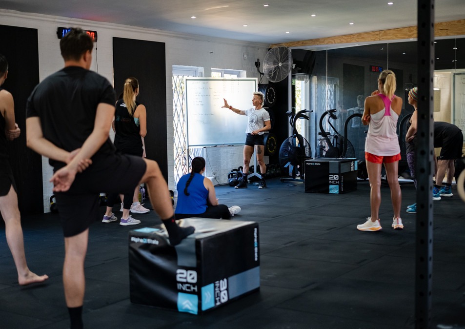 Deep South CrossFit | CrossFit | 21 Carlton Close, Sun Valley 7975 Cape ...