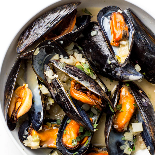MISSY'S MUSSELS | Mango Mangeaux