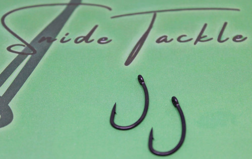 Curve Shank Hook Size 4 - pack of 10 | Snide Tackle