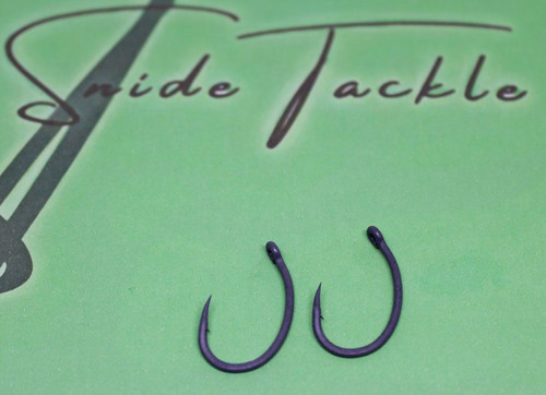 Crank Hook Size 4 - pack of 10 | Snide Tackle