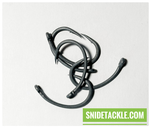 Crank Hook Size 4 | Snide Tackle