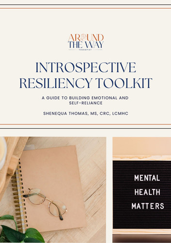 Introspective Resiliency Toolkit | Tru Pearl Solution Svcs PLLC