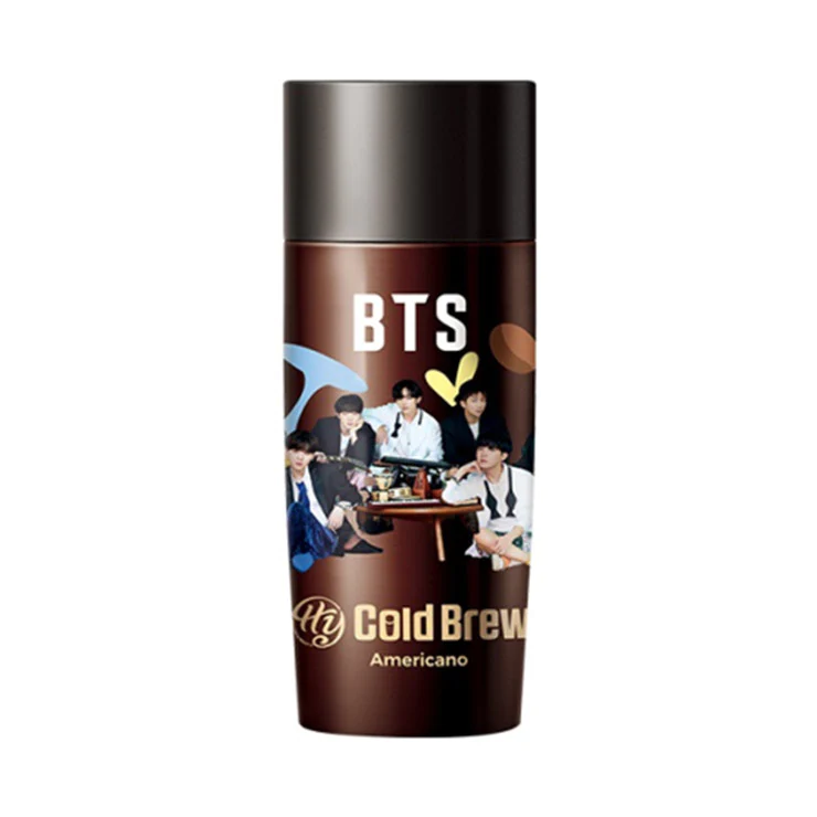 BTS COLD BREW AMERICANO | Sky Mart