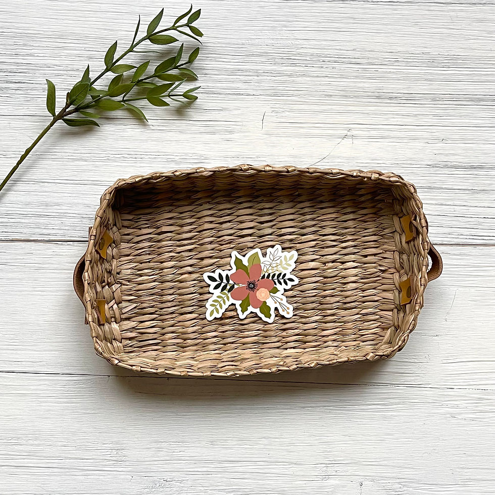 Vinyl Stickers | Flounce & Flourish