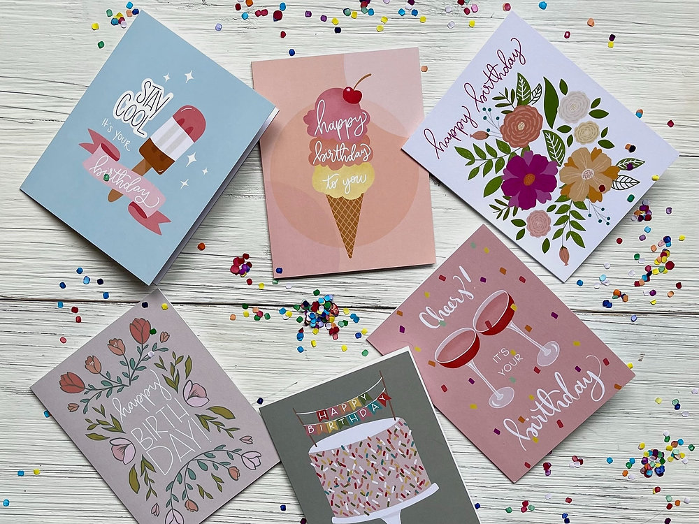 What to Write in a Birthday Card: 50 Messages to Celebrate Family and ...