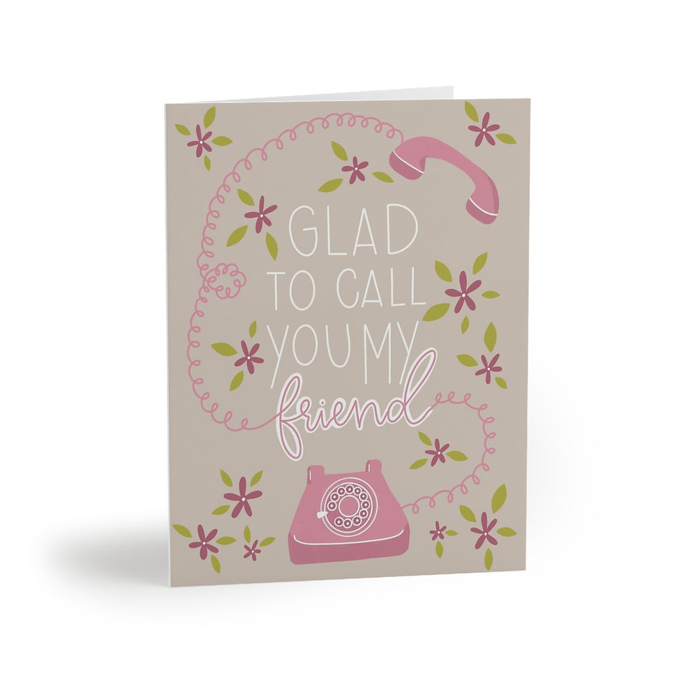 Cards | Flounce & Flourish