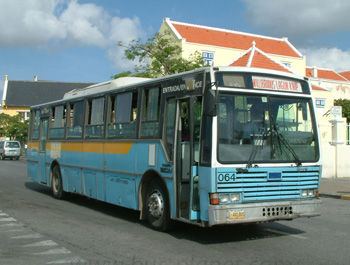 Transport on Curacao