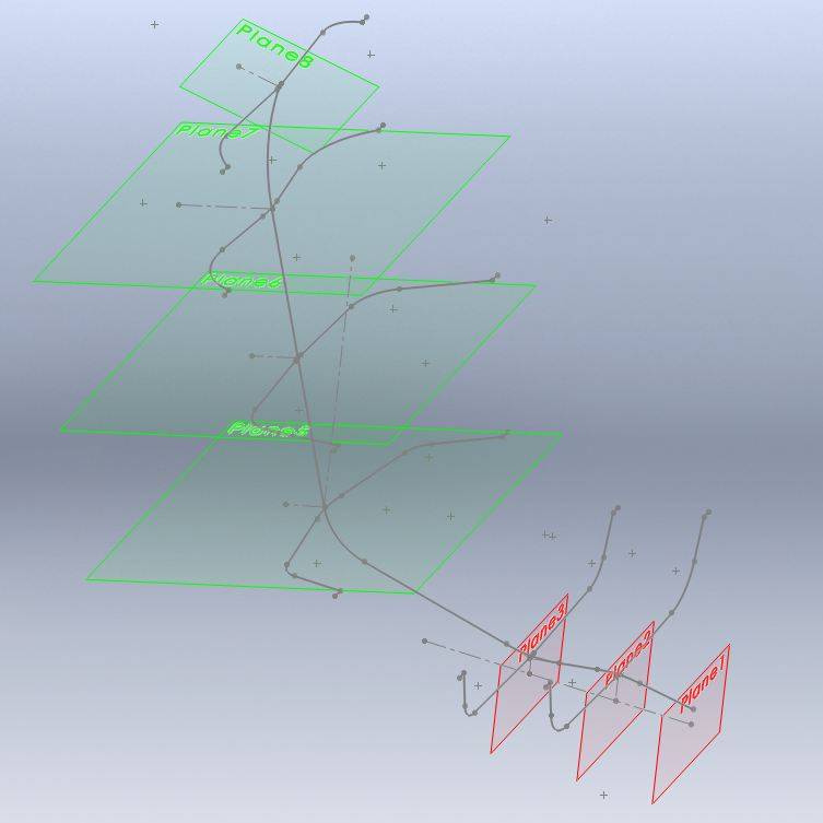 How to Model a Seat in Solidworks