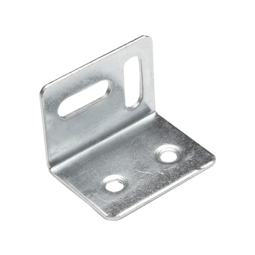 Stretcher Bracket, Nickel pack of 10 | ICONIC KITCHENS & BE