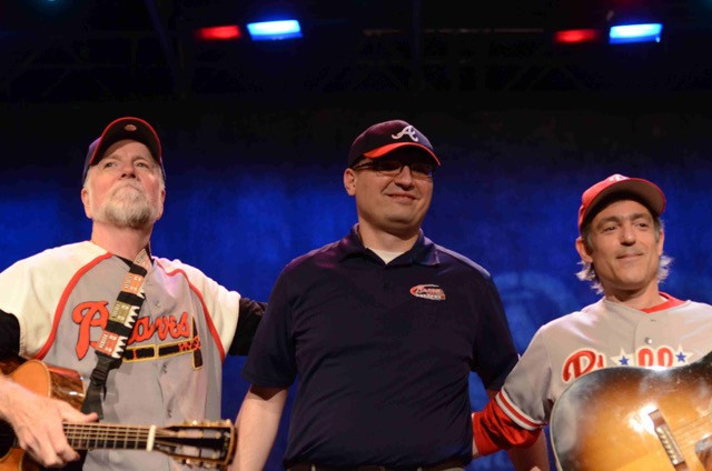 Chuck Brodsky | Baseball