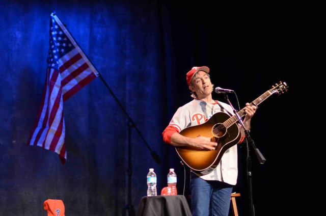 Chuck Brodsky | Baseball