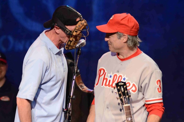 Chuck Brodsky | Baseball