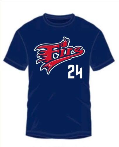 Fire Jersey | Blaze Customshop