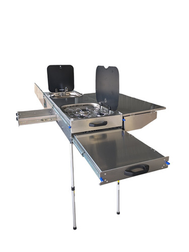 OMK151.T.B | Outdoor Camp Kitchen | Ozzy Made Kitchens