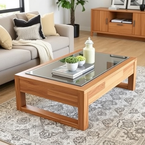 Doro Coffee Table | Doro