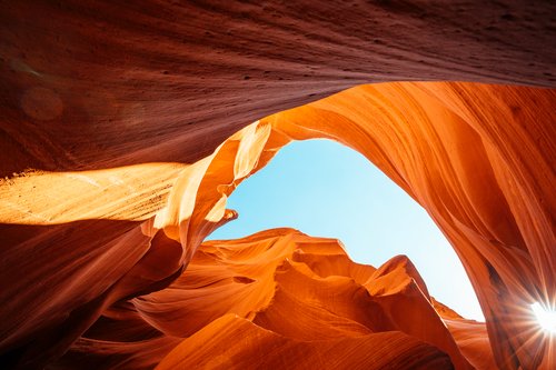 Sun Leak | Sheldon Roth