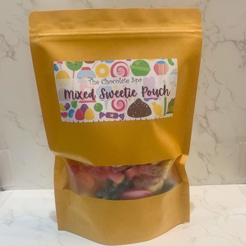 Mixed Sweetie Pouch | The Chocolate Spa
