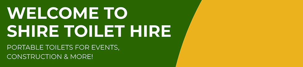 Home | Shire Toilet Hire