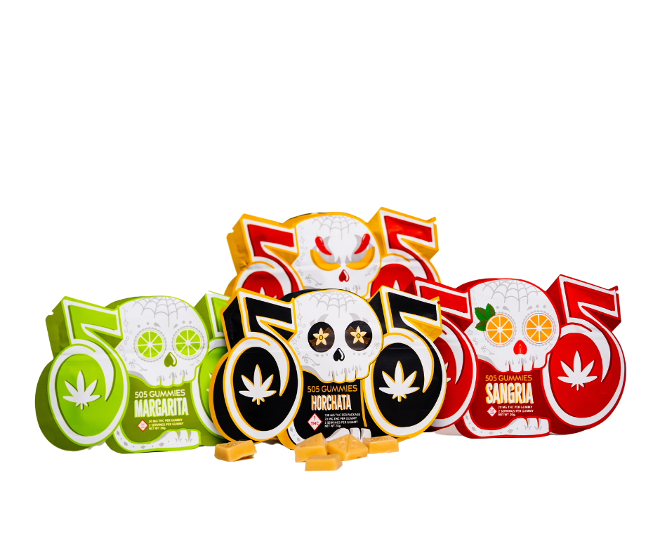 505 Gummies | Gonzo Family Farms