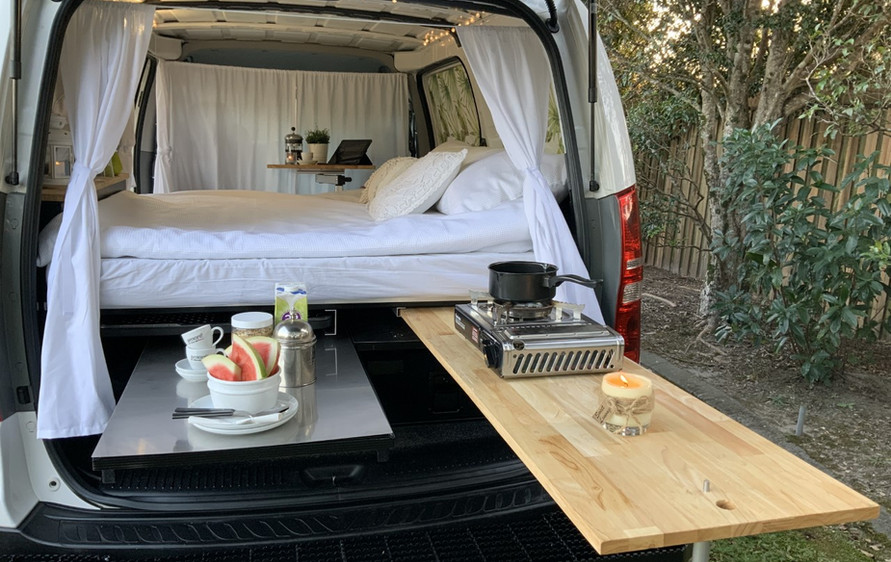 2015 Hyundai iLoad Campervan | Just Vans & Utes