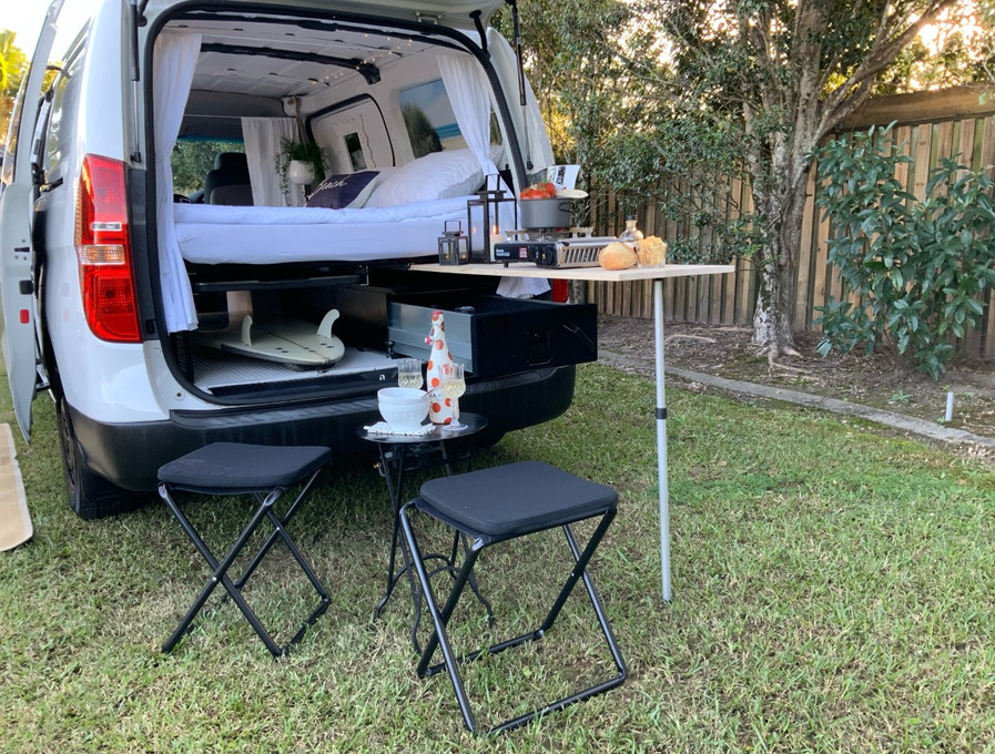 Campervan Fitouts | Just Vans & Utes