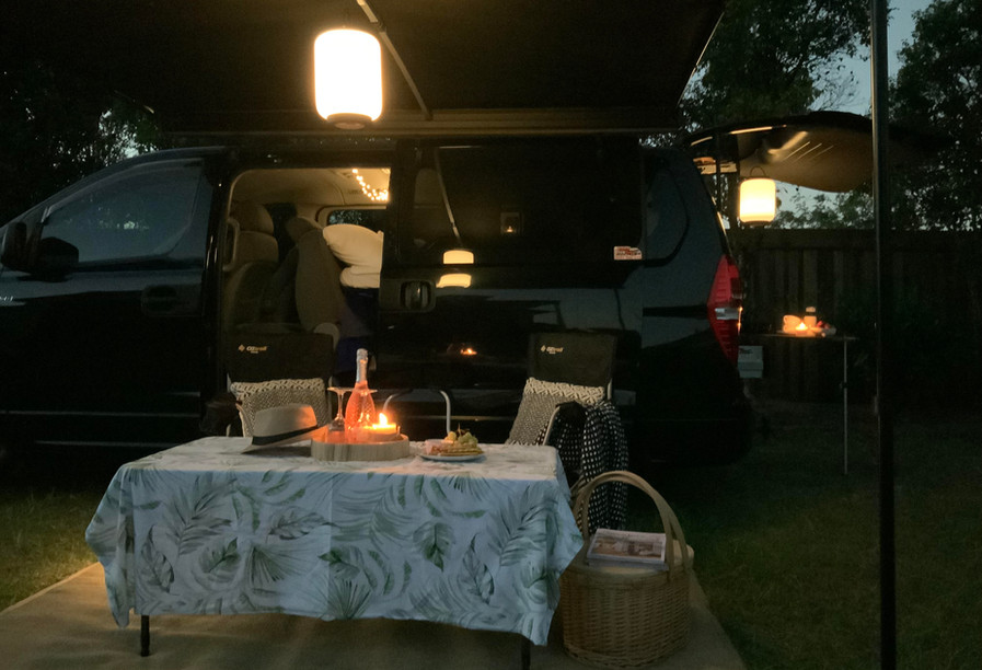 2015 Hyundai iMax Camper (5 Seater) | Just Vans & Utes