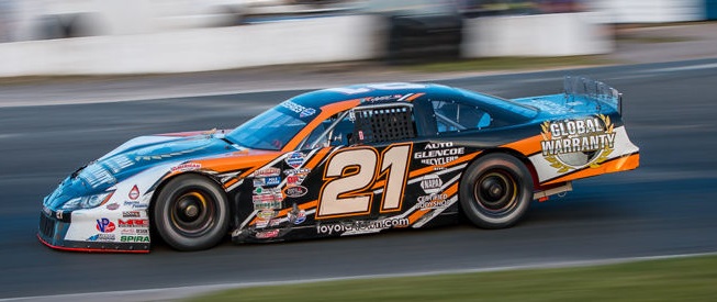 McColl Racing Chassis - Canadian Performance Parts