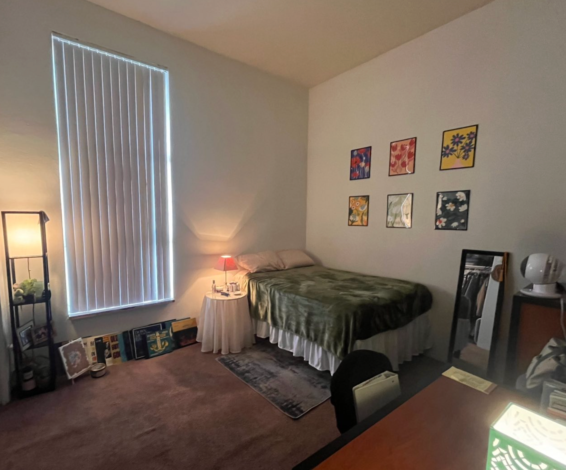 Sping sublease 1201 N Park Avenue by Kayla Howard | UA Universe Housing