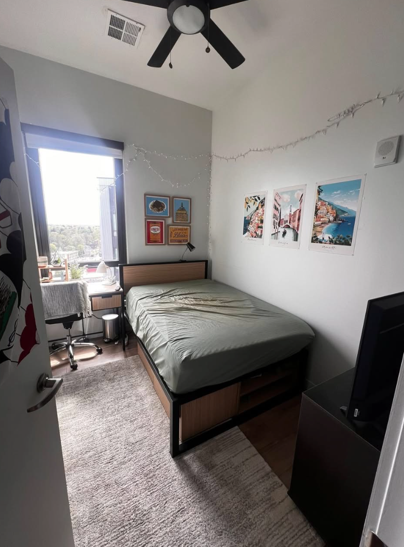 THE HUB 2 months rent free! by Trish Crossed | MSUniverse Housing