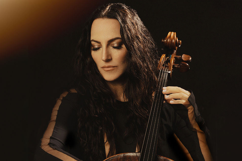 Explore Maya Beiser: Solo Artist Extraordinaire