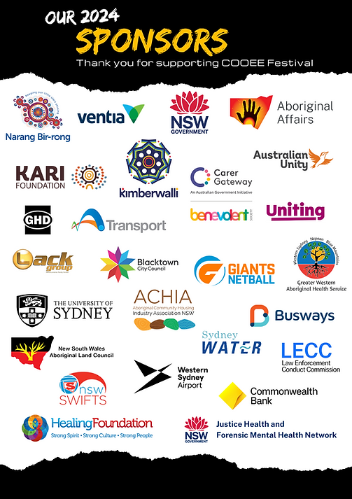 HOME | COOEE Festival