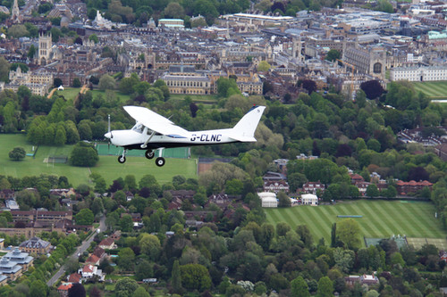 Introductory Flight for 1 | Cambridge Aero Club