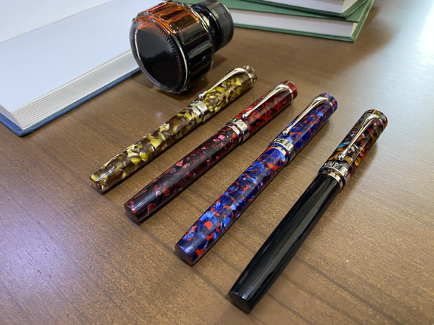 Vazir | Vazir Fountain Pens