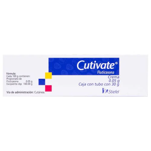 Cutivate crema 30g | Farmacias Dermocutánea