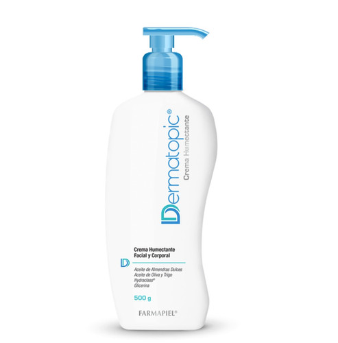 Dermatopic Crema Humectante 500ml | Farmacias Dermocutánea