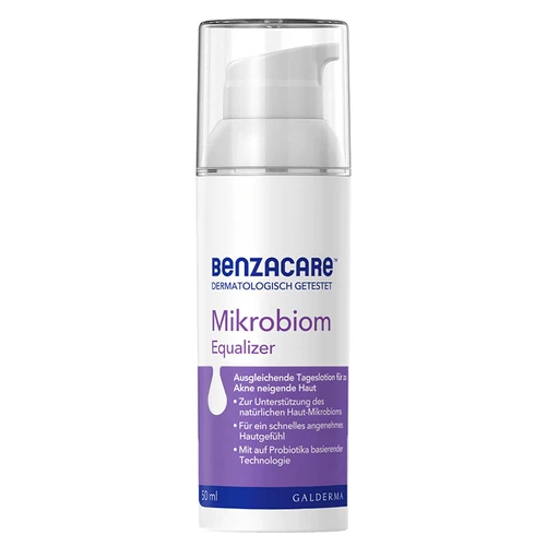 BENZACARE Microbioma Equalizer 50 ML | Farmacias Dermocutánea