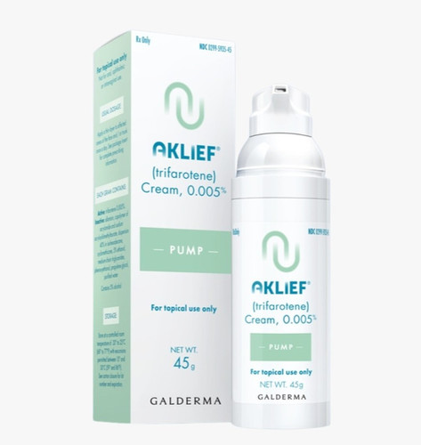 Aklief crema 30g | Farmacias Dermocutánea