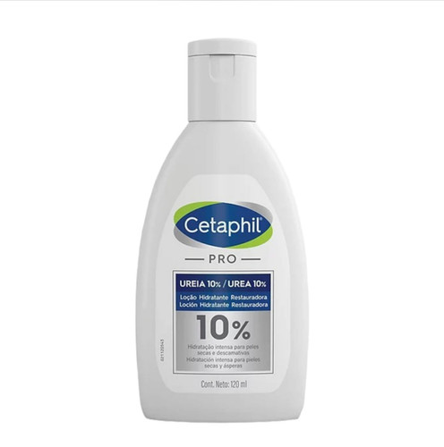 Cetaphil Pro Urea 10% Loción 120ml | Farmacias Dermocutánea