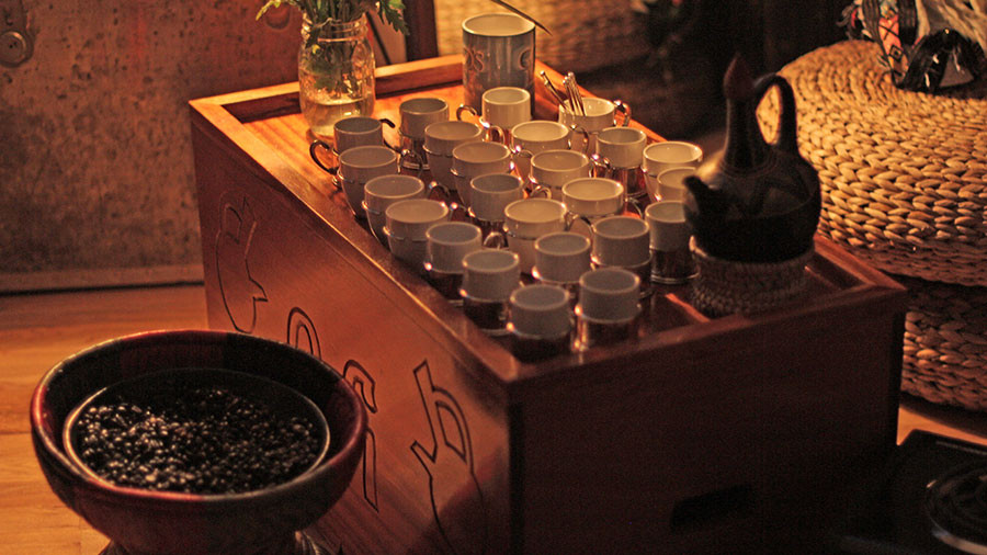 What is Bunna? | Bunna Cafe