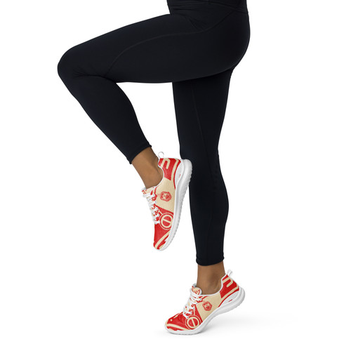 Delta Sigma Theta Women’s athletic shoes | ascl