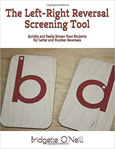The Left Right Reversal Tool | ADHD Reading