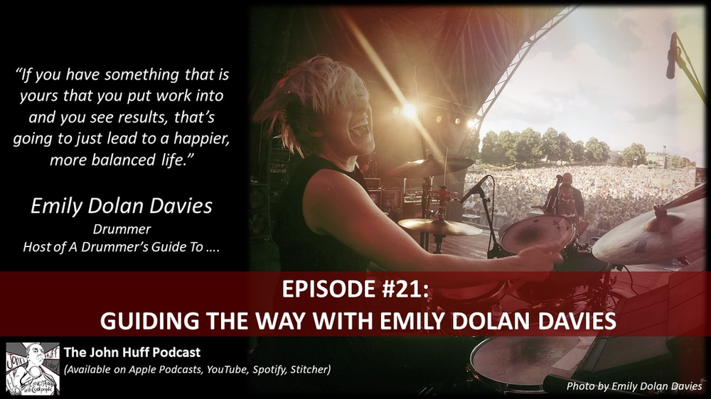 Episode #21: Guiding The Way With Emily Dolan Davies