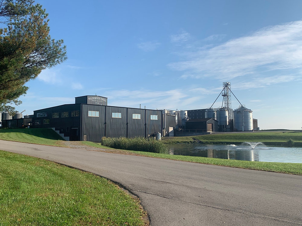 Wilderness Trail Distillery