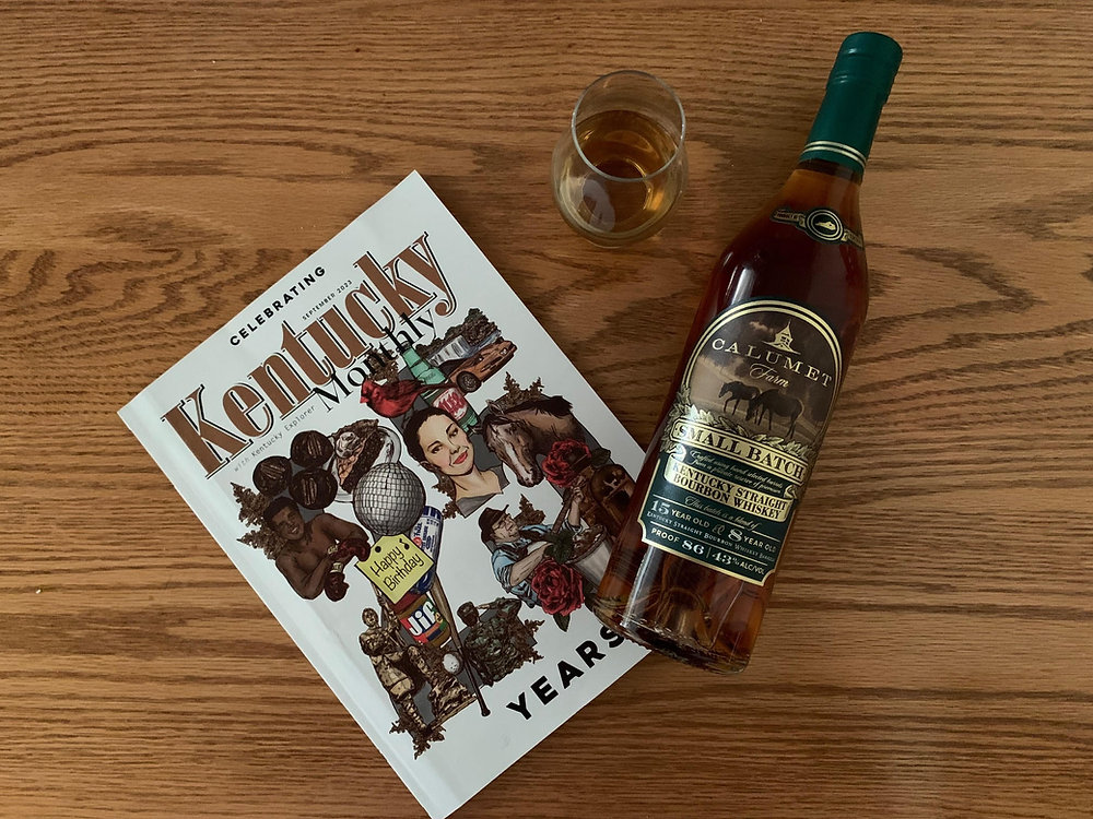 Calumet Farm Small Batch 2024