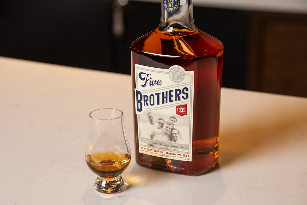 Five Brothers Bourbon