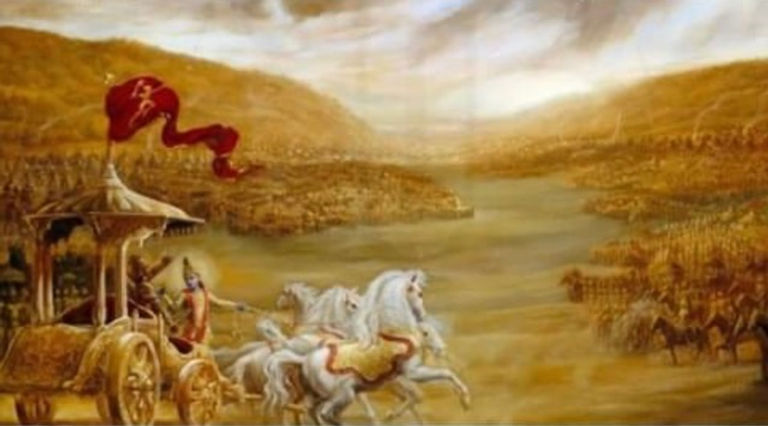 The Original Name of Mahabharata: “Jaya Samhita”