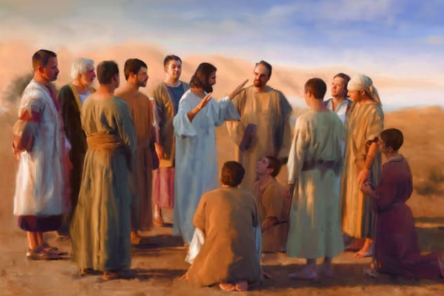 The Essenes - Origin of Jesus the Christ