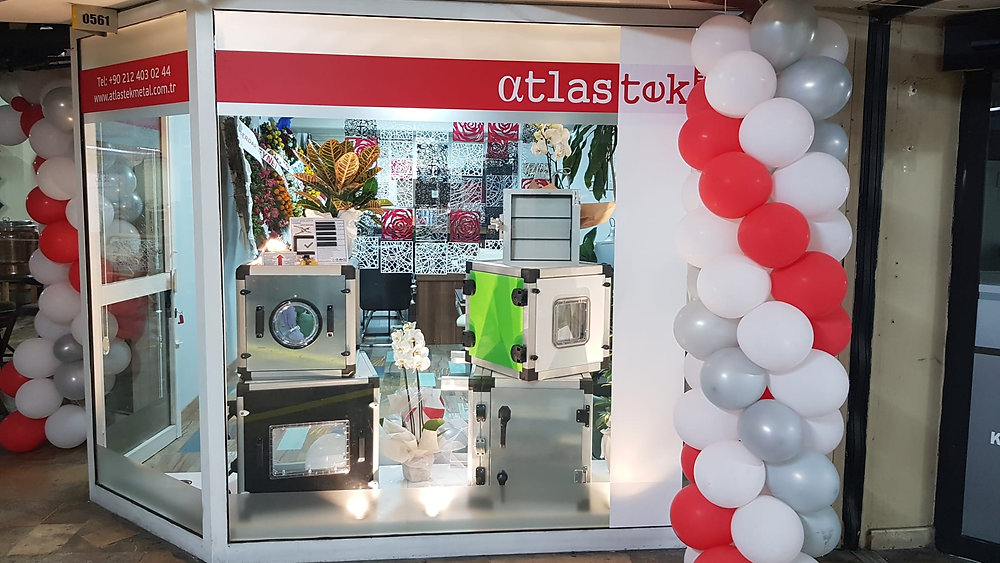 Meet you in The PERPA Trade Center